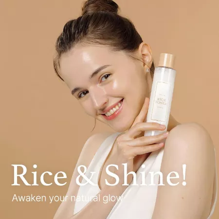 Yeoju Korea Rice Toner: Brightening, Hydrating, and Soothing Toner for ...